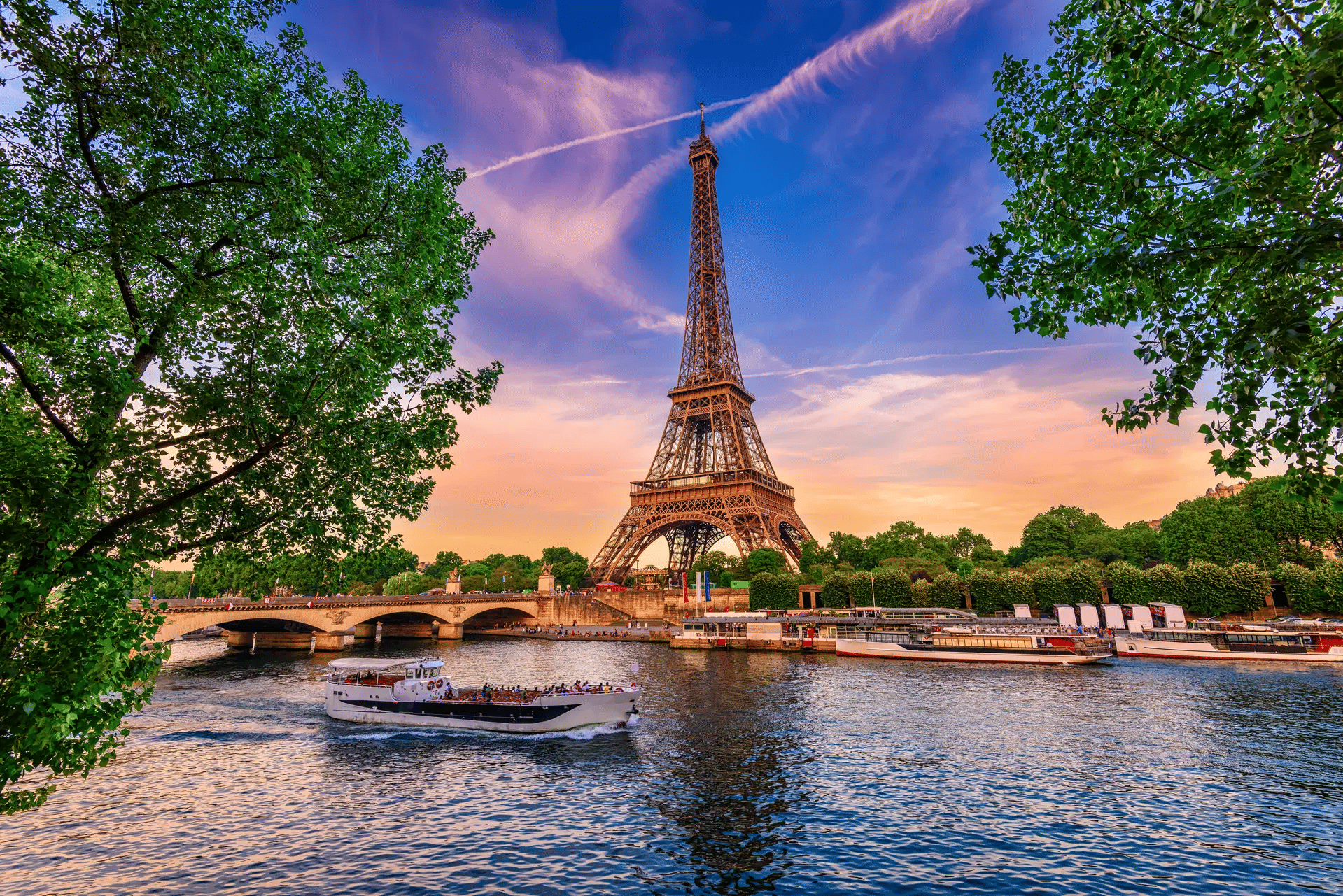 89 Paris Tour Packages | Upto 40% on Paris Trip Packages